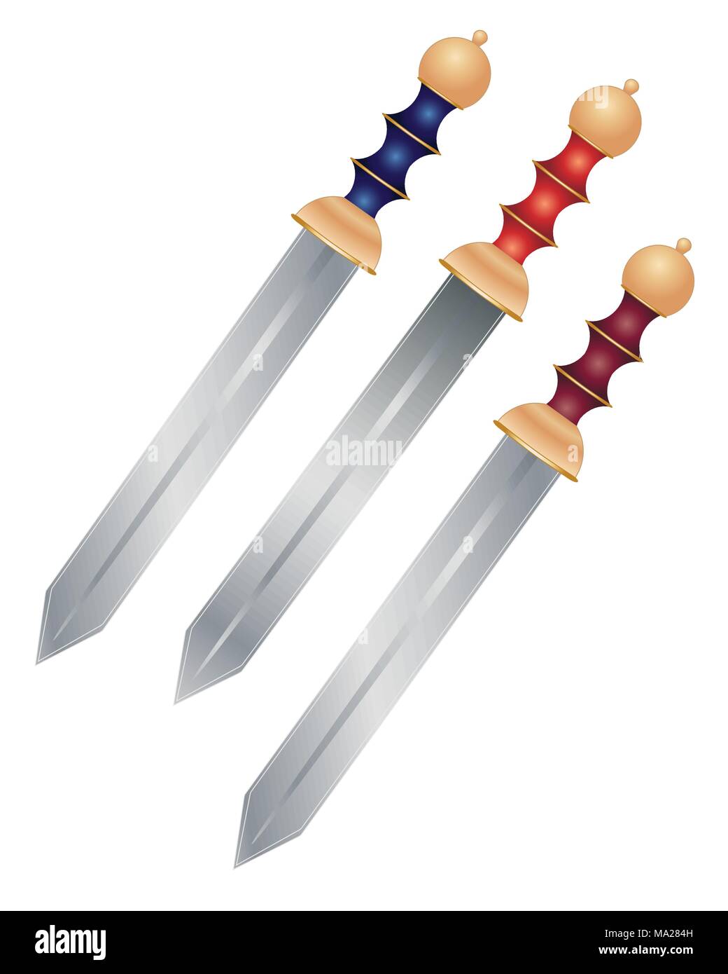 Roman artefact Stock Vector Images - Alamy