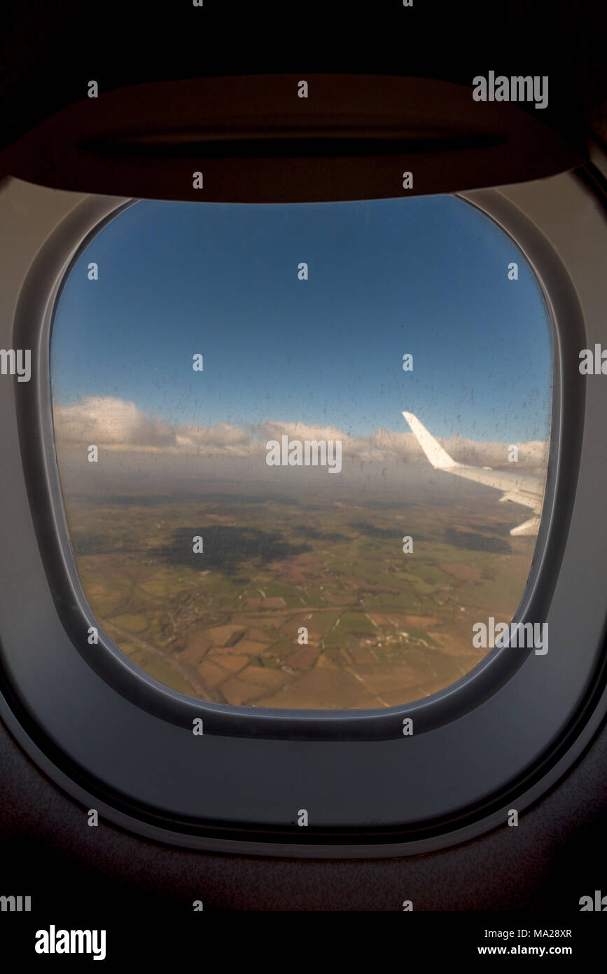 Dirty airplane seat hi-res stock photography and images - Alamy