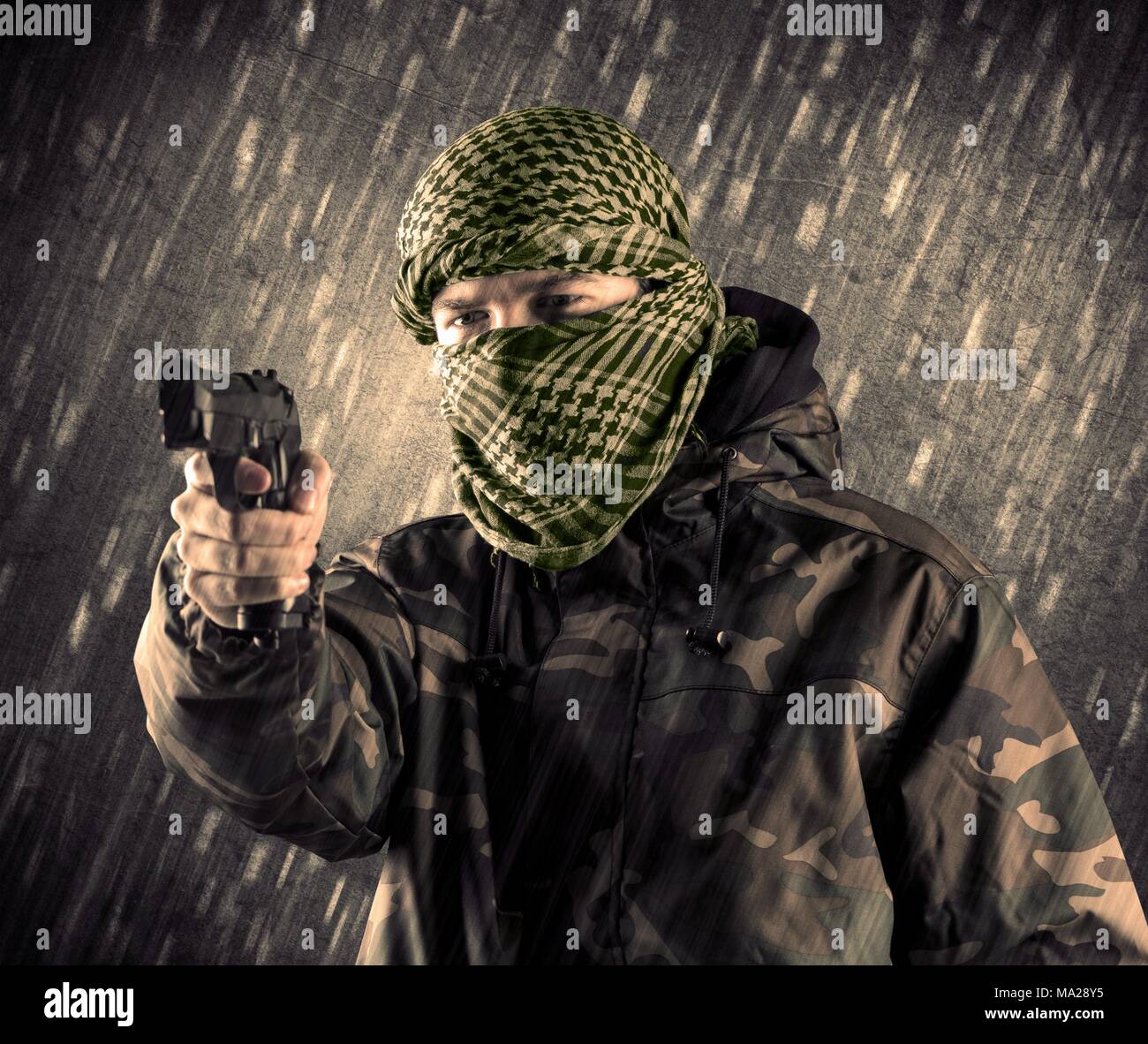 Jihad and cyber hi-res stock photography and images - Alamy