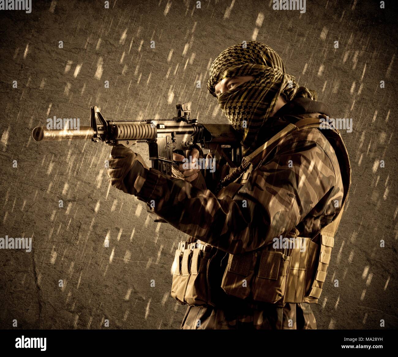 Jihad and cyber hi-res stock photography and images - Alamy