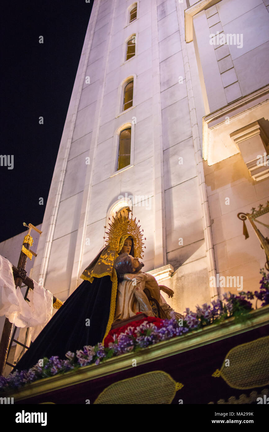 Our lady of piety hi-res stock photography and images - Alamy