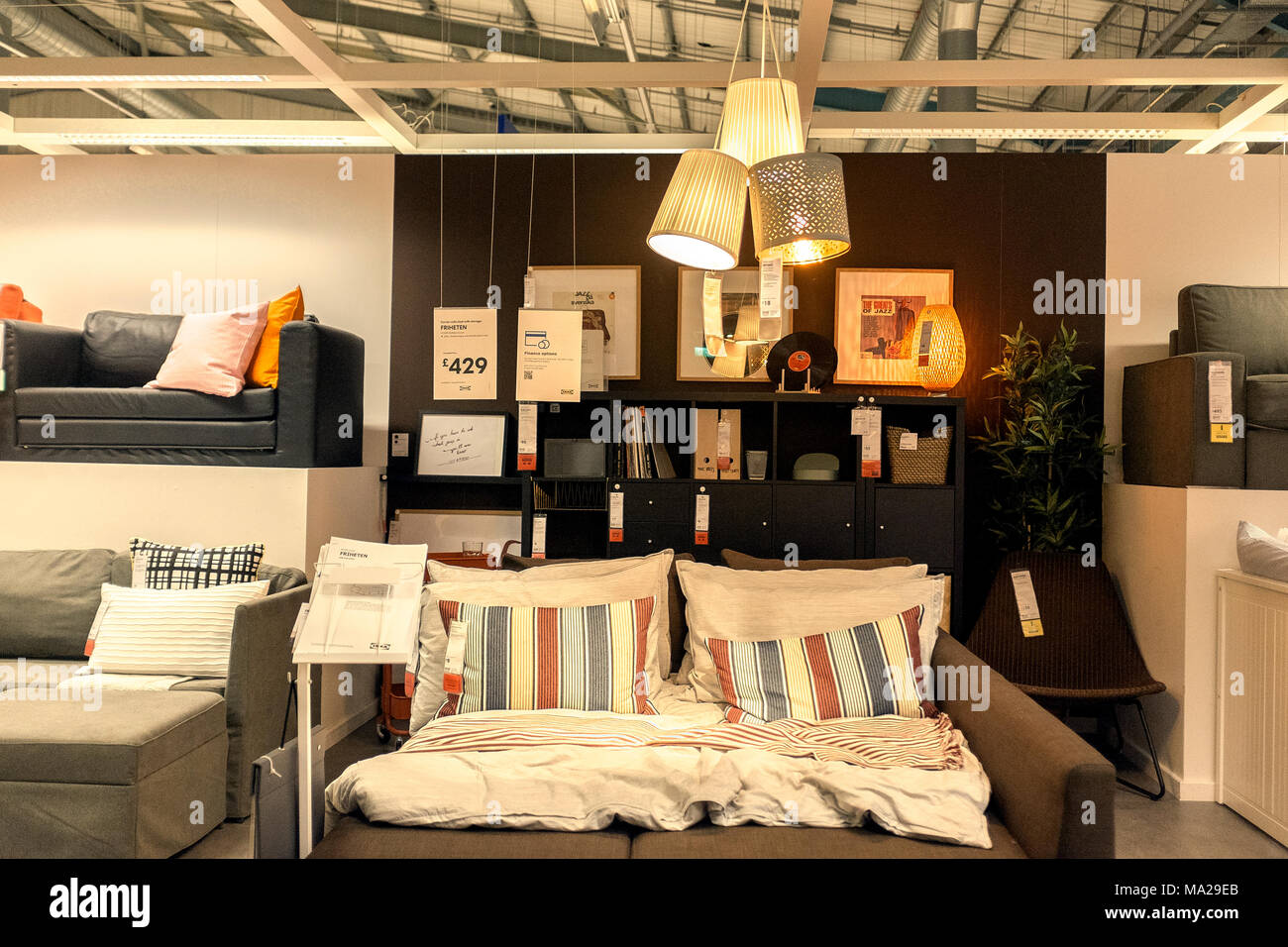 Ikea chair hi-res stock photography and images - Alamy