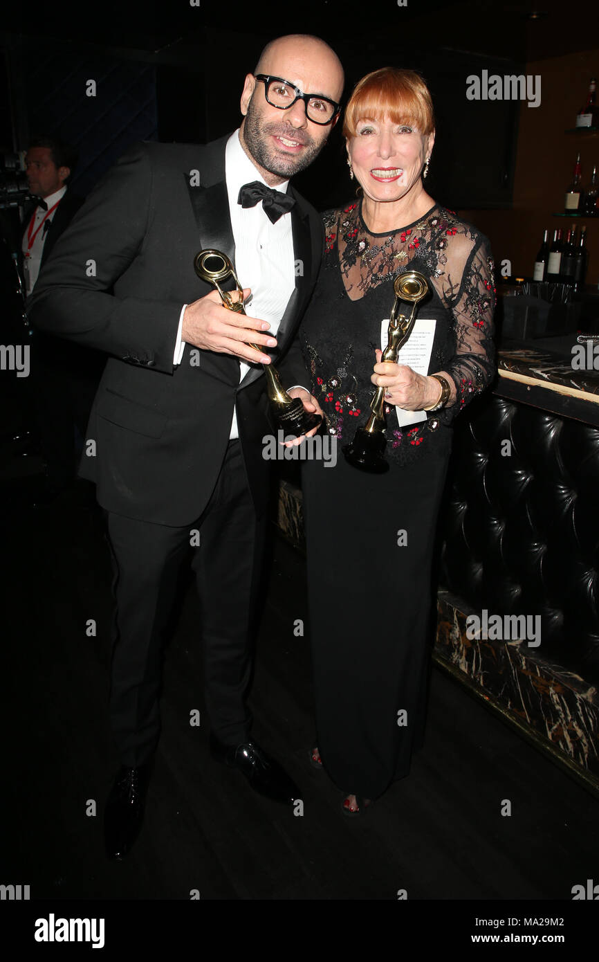 4th Annual Hollywood Beauty Awards at Avalon Hollywood Featuring ...