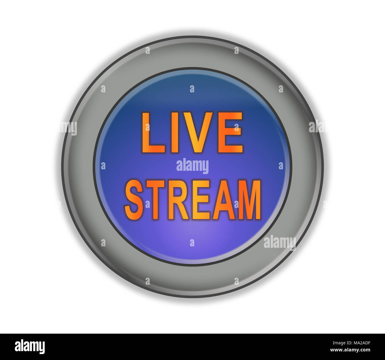 Lave stream hi-res stock photography and images - Alamy