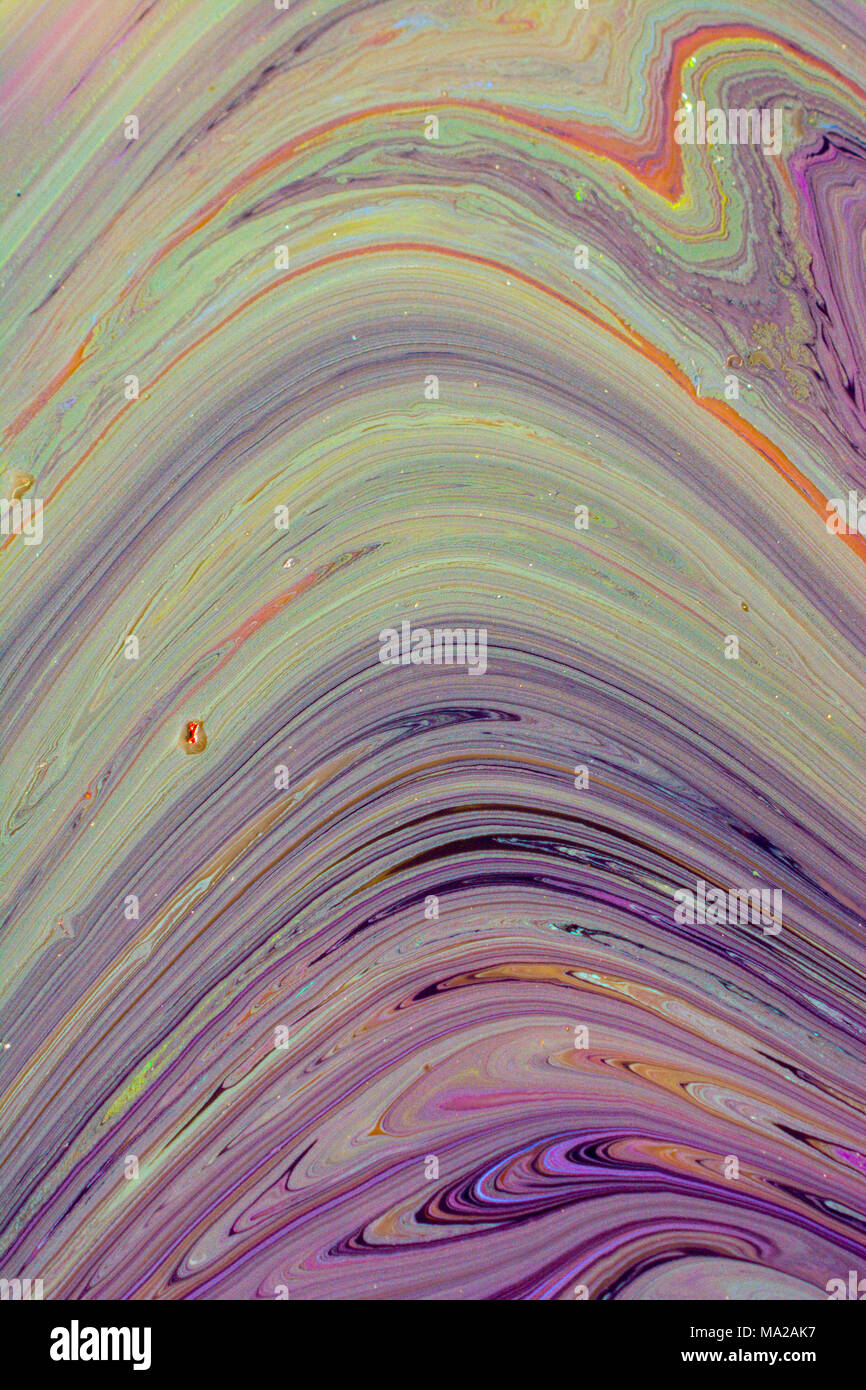 Traditional marbling artwork patterns as colorful abstract background ...