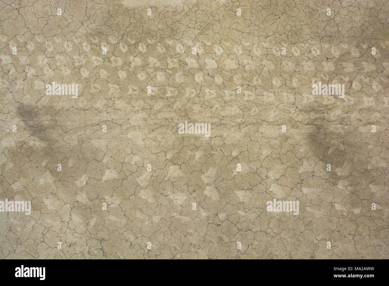 Tire tracks tire marks on Concrete as abstract grunge texture Stock ...