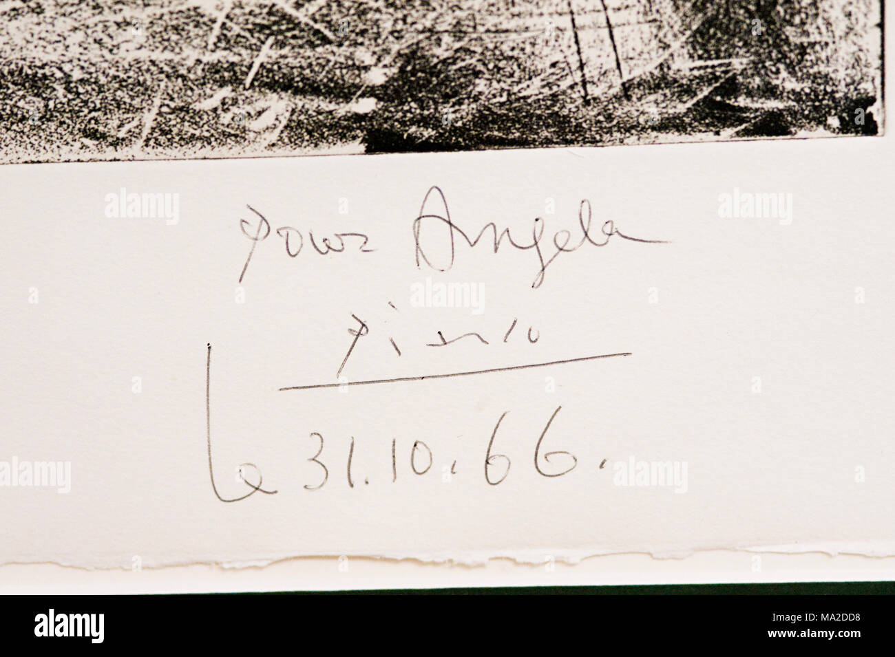 Picasso's hi-res stock photography and images - Alamy