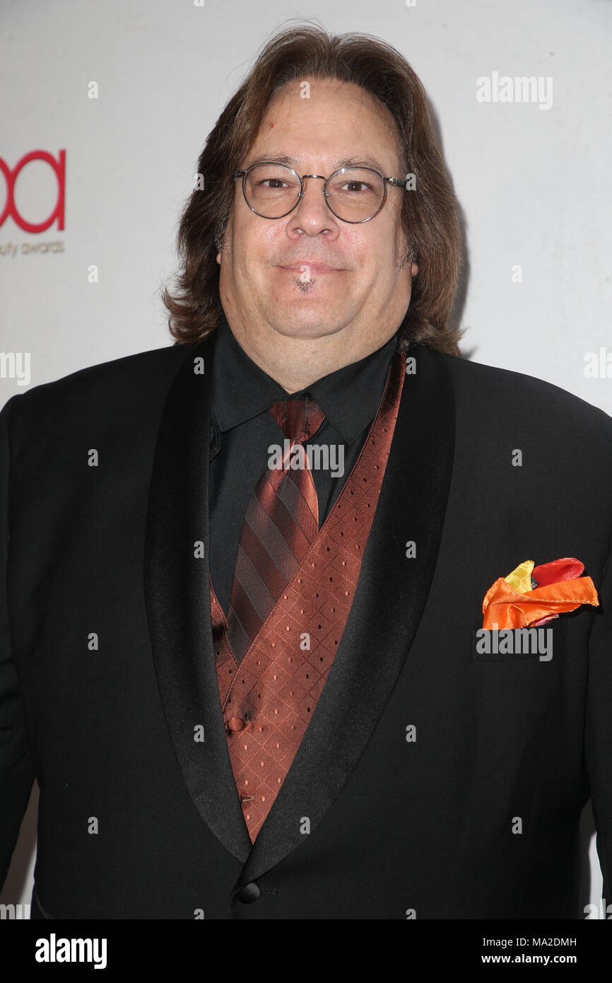 4th Annual Hollywood Beauty Awards at Avalon Hollywood Featuring: Brian ...