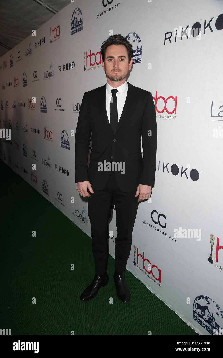 4th Annual Hollywood Beauty Awards at Avalon Hollywood Featuring: Caile ...