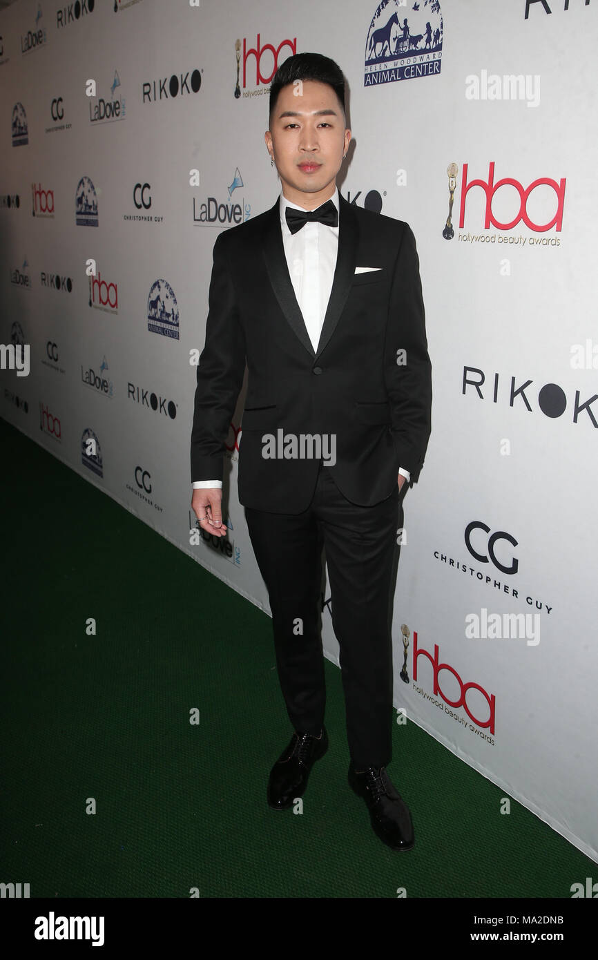 4th Annual Hollywood Beauty Awards at Avalon Hollywood Featuring ...