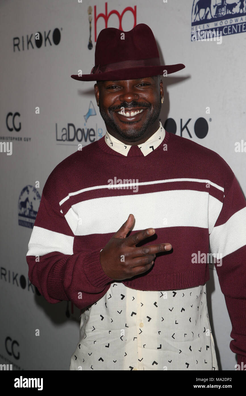 4th Annual Hollywood Beauty Awards at Avalon Hollywood Featuring: Larry ...