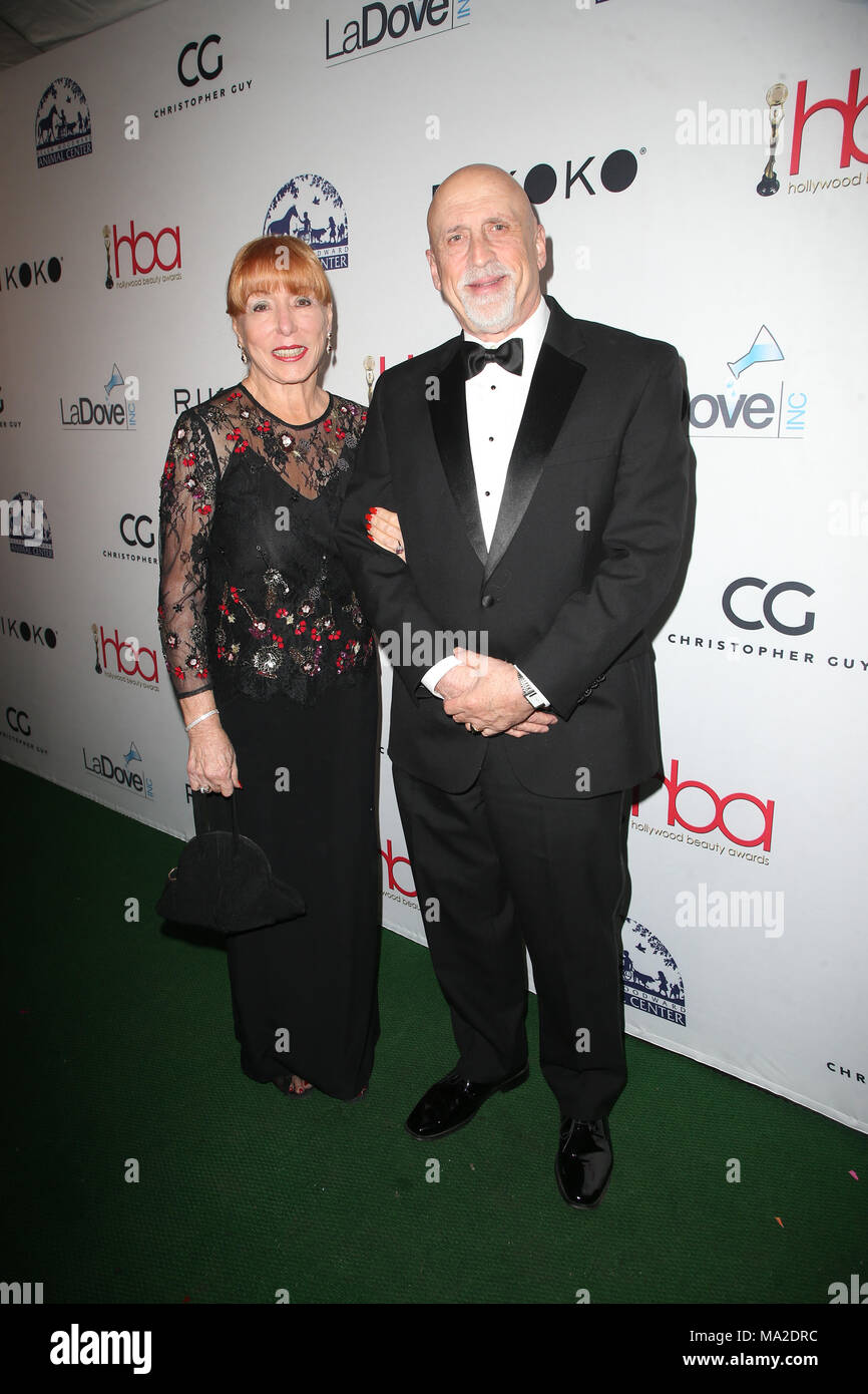 4th Annual Hollywood Beauty Awards at Avalon Hollywood Featuring: Gail ...