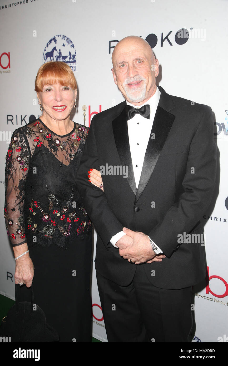 4th Annual Hollywood Beauty Awards at Avalon Hollywood Featuring: Gail ...