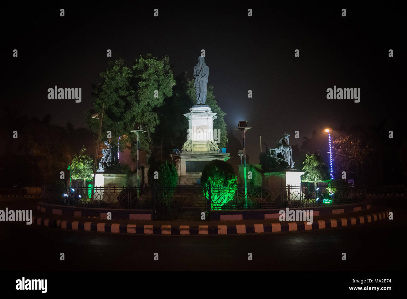 Calcutta kolkata india january hi-res stock photography and images - Alamy