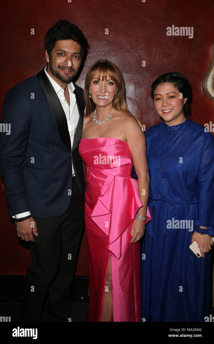 4th Annual Hollywood Beauty Awards at Avalon Hollywood Featuring: Jane ...