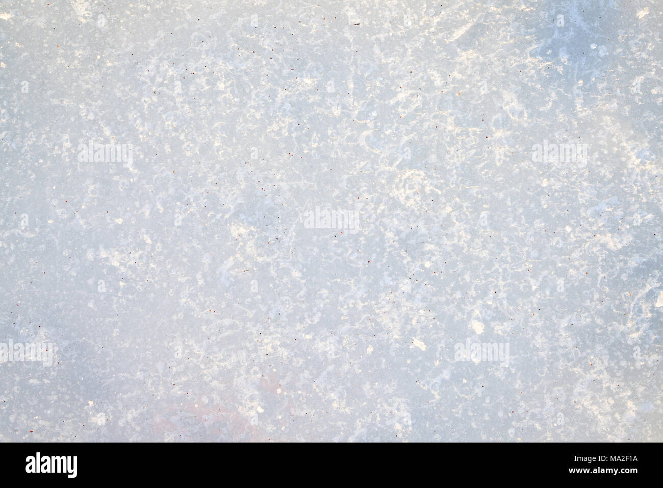 Rough ice surface texture background Stock Photo - Alamy