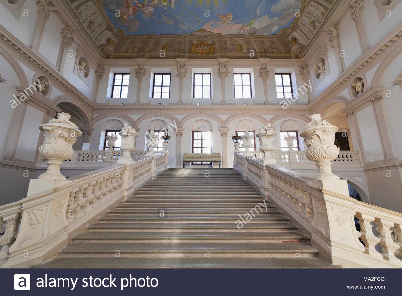 Gottweig Abbey Stock Photos & Gottweig Abbey Stock Images - Alamy