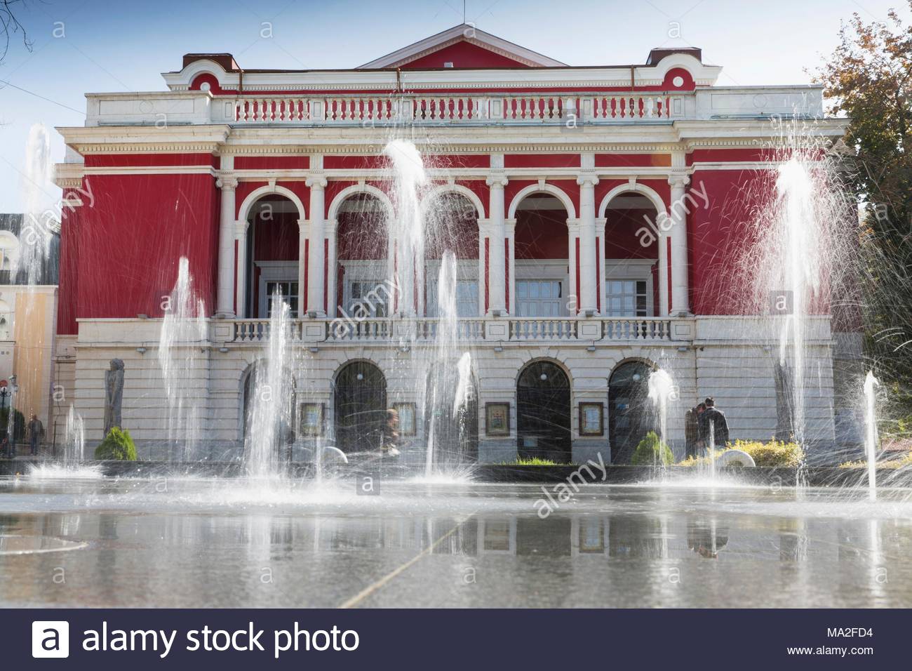 Rousse Bulgaria Stock Photos & Rousse Bulgaria Stock Images - Alamy