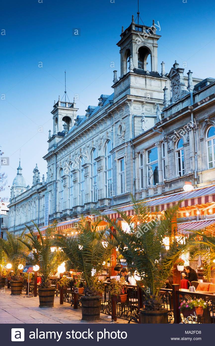 Russe Bulgaria Stock Photos & Russe Bulgaria Stock Images - Alamy