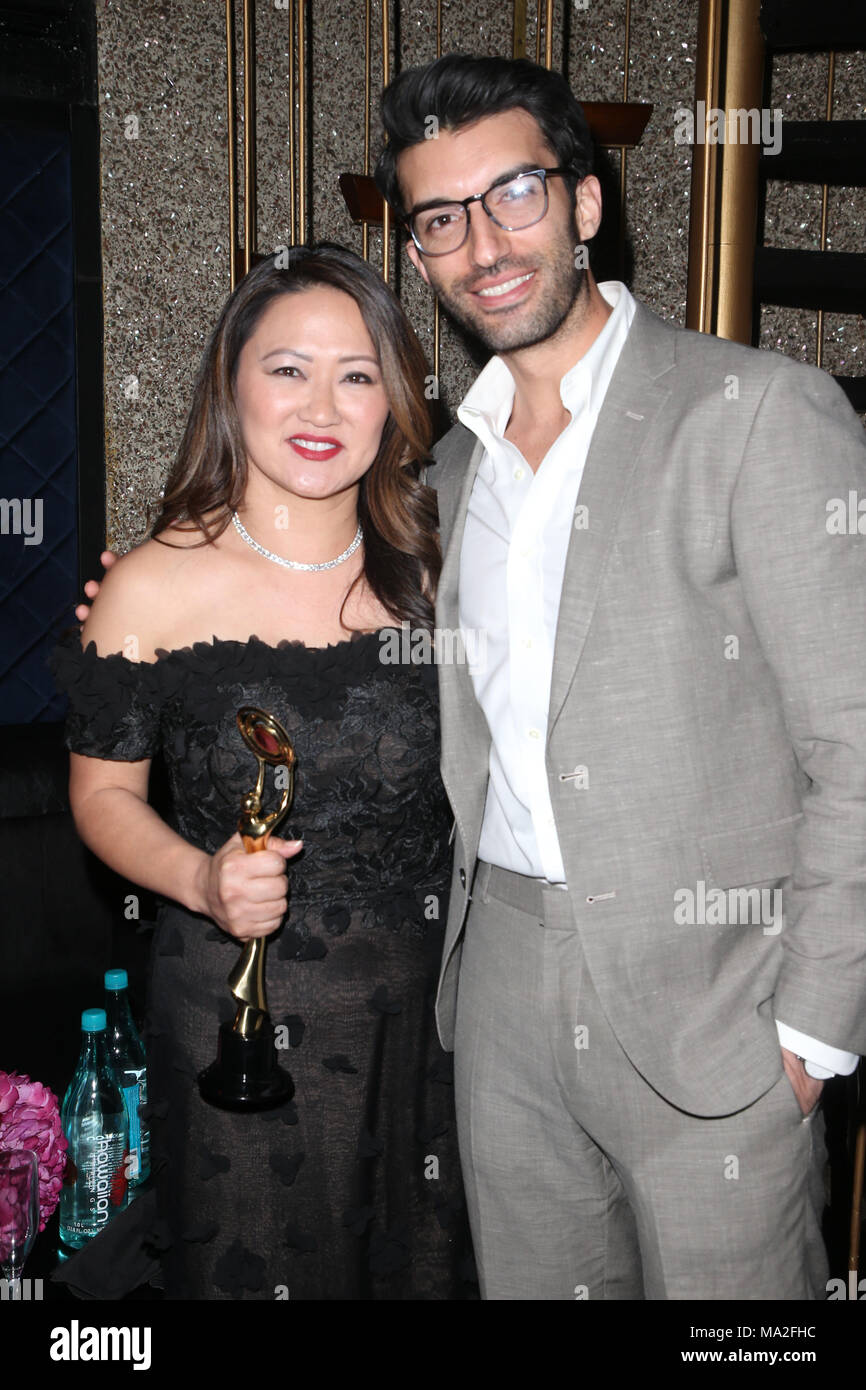 4th Annual Hollywood Beauty Awards at Avalon Hollywood Featuring ...