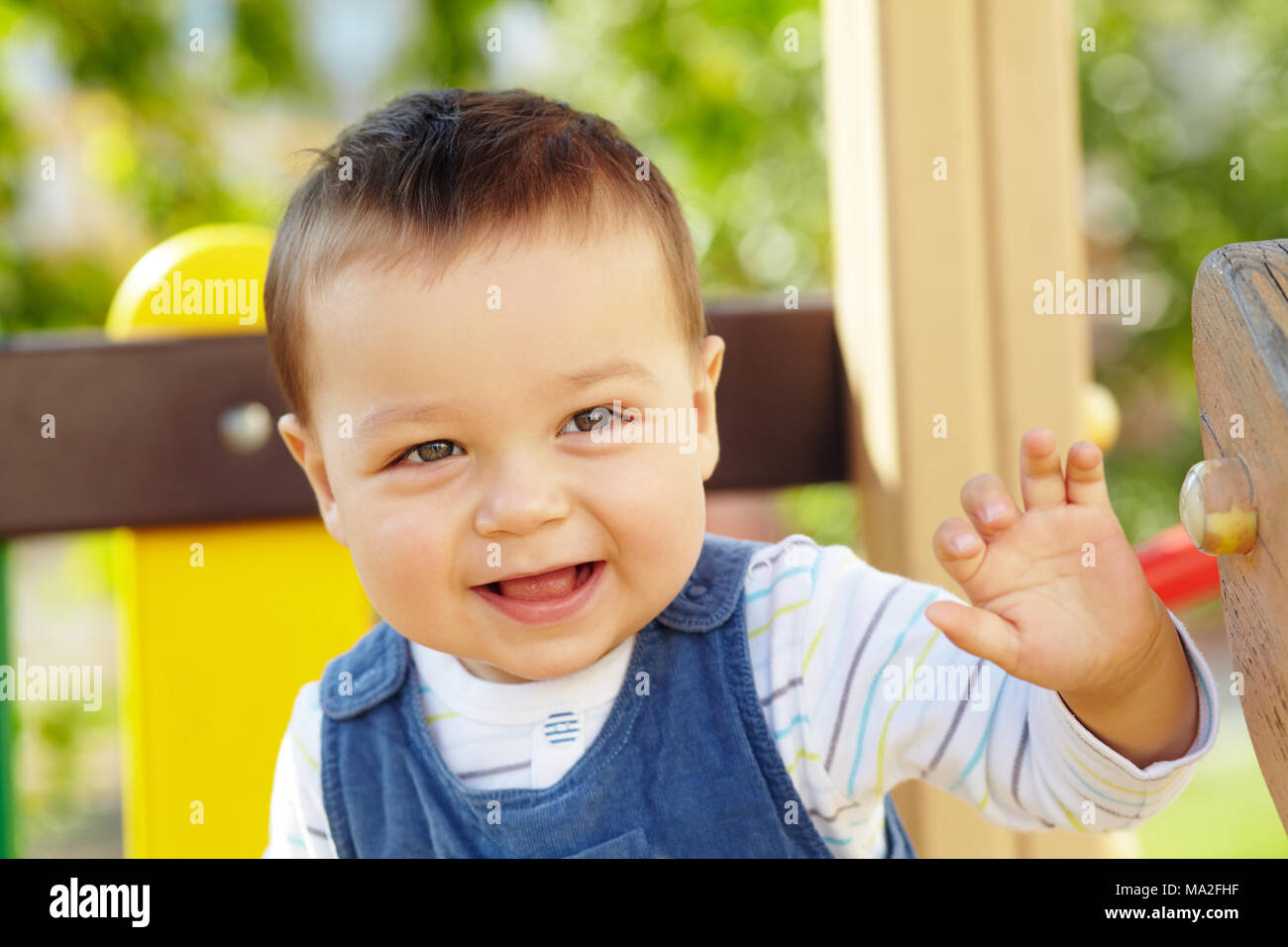 portrait of a little boy Stock Photo - Alamy