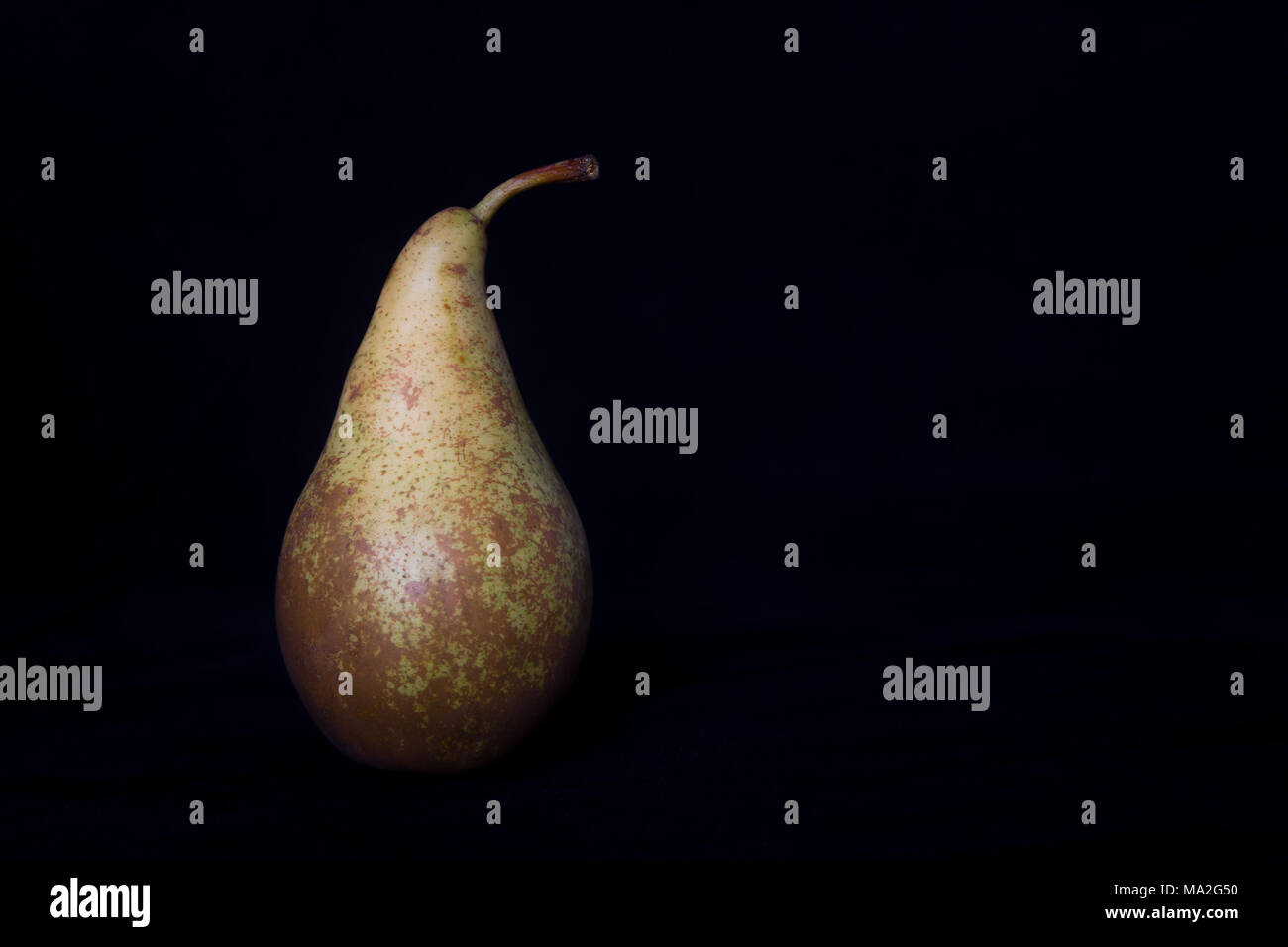 Pears at background hi-res stock photography and images - Alamy