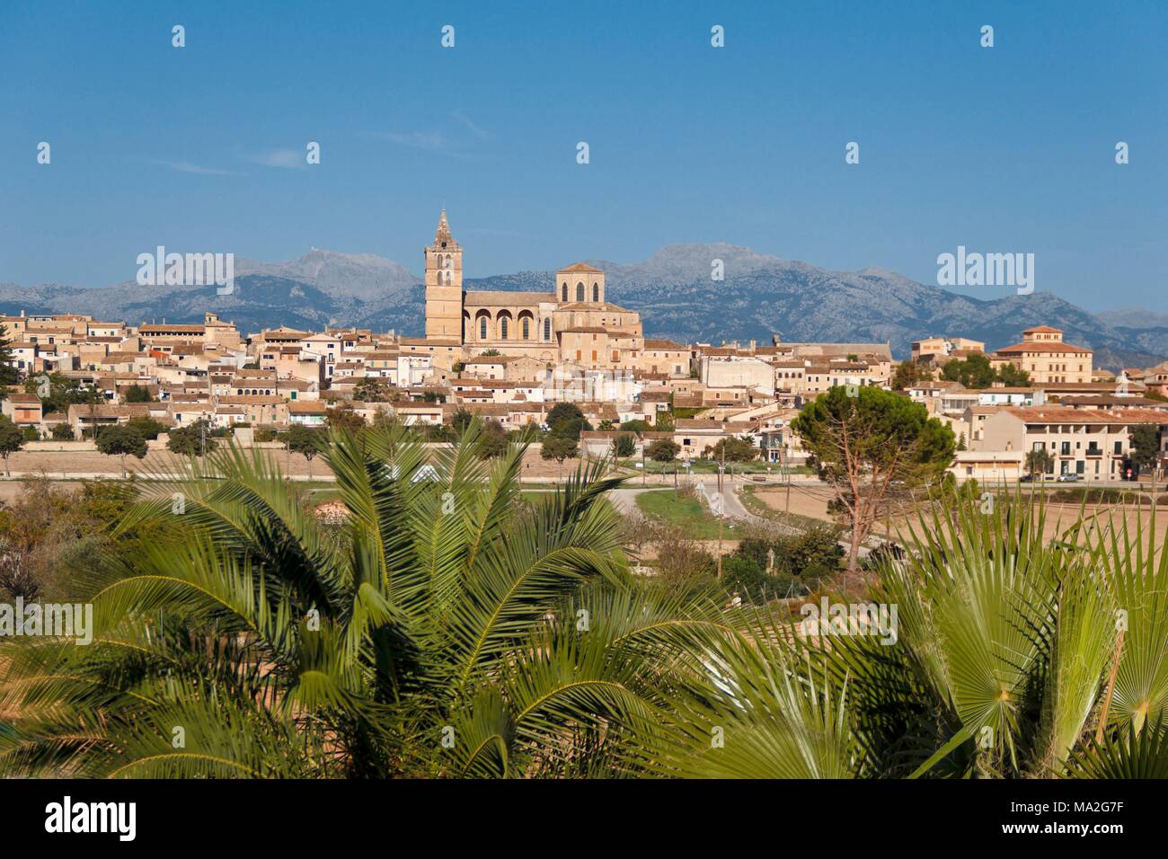 Sineu majorca hi-res stock photography and images - Alamy