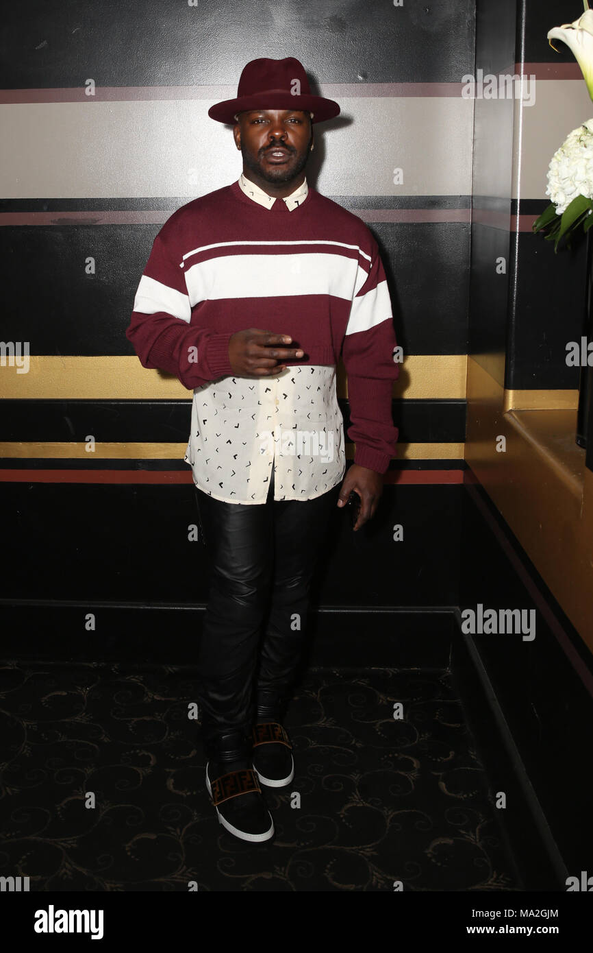 4th Annual Hollywood Beauty Awards at Avalon Hollywood Featuring: Larry ...