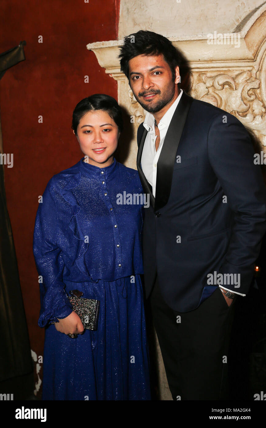 4th Annual Hollywood Beauty Awards at Avalon Hollywood Featuring: Ali ...