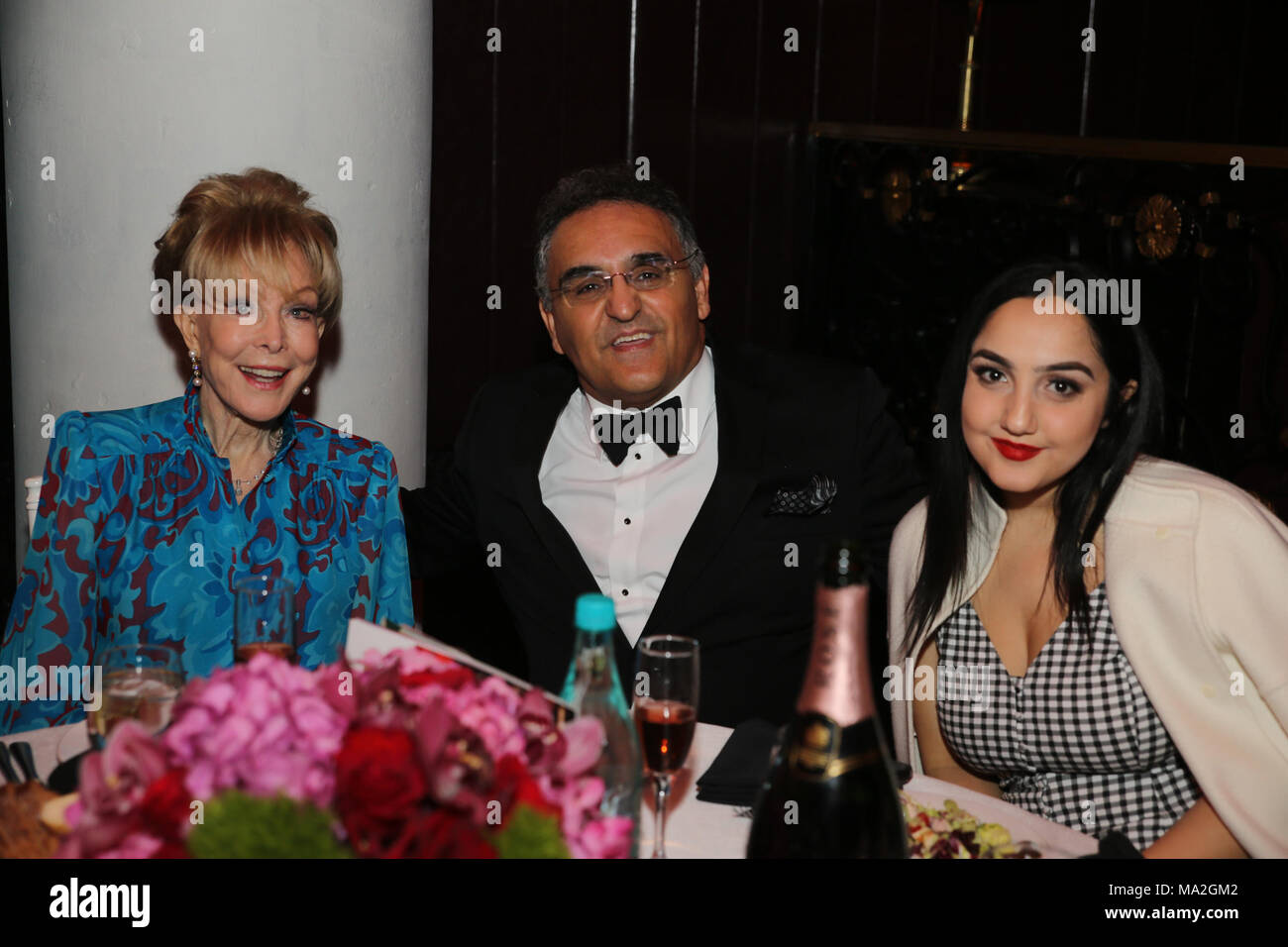 4th Annual Hollywood Beauty Awards at Avalon Hollywood Featuring ...