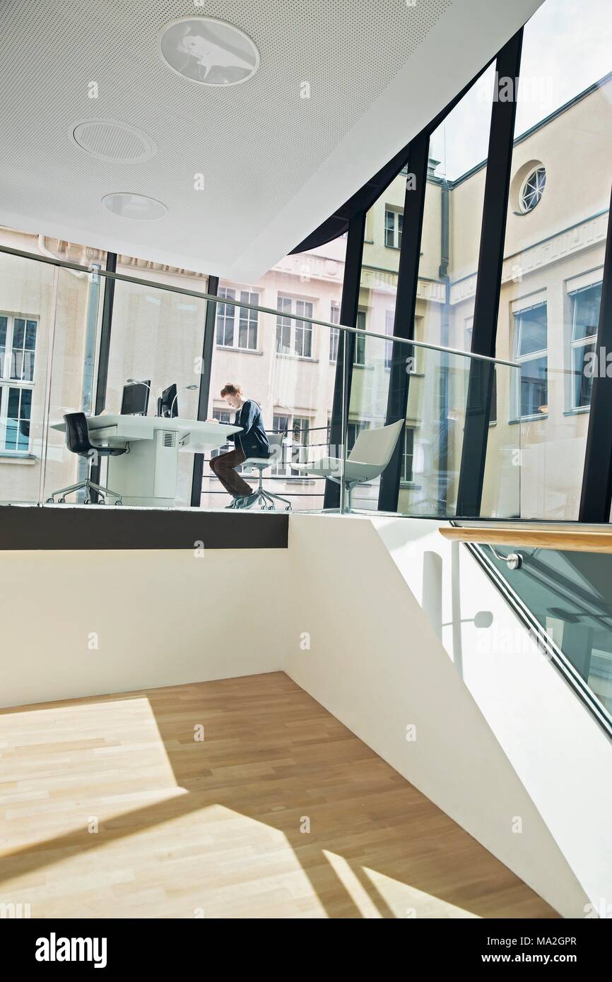 National library of leipzig hi-res stock photography and images - Alamy