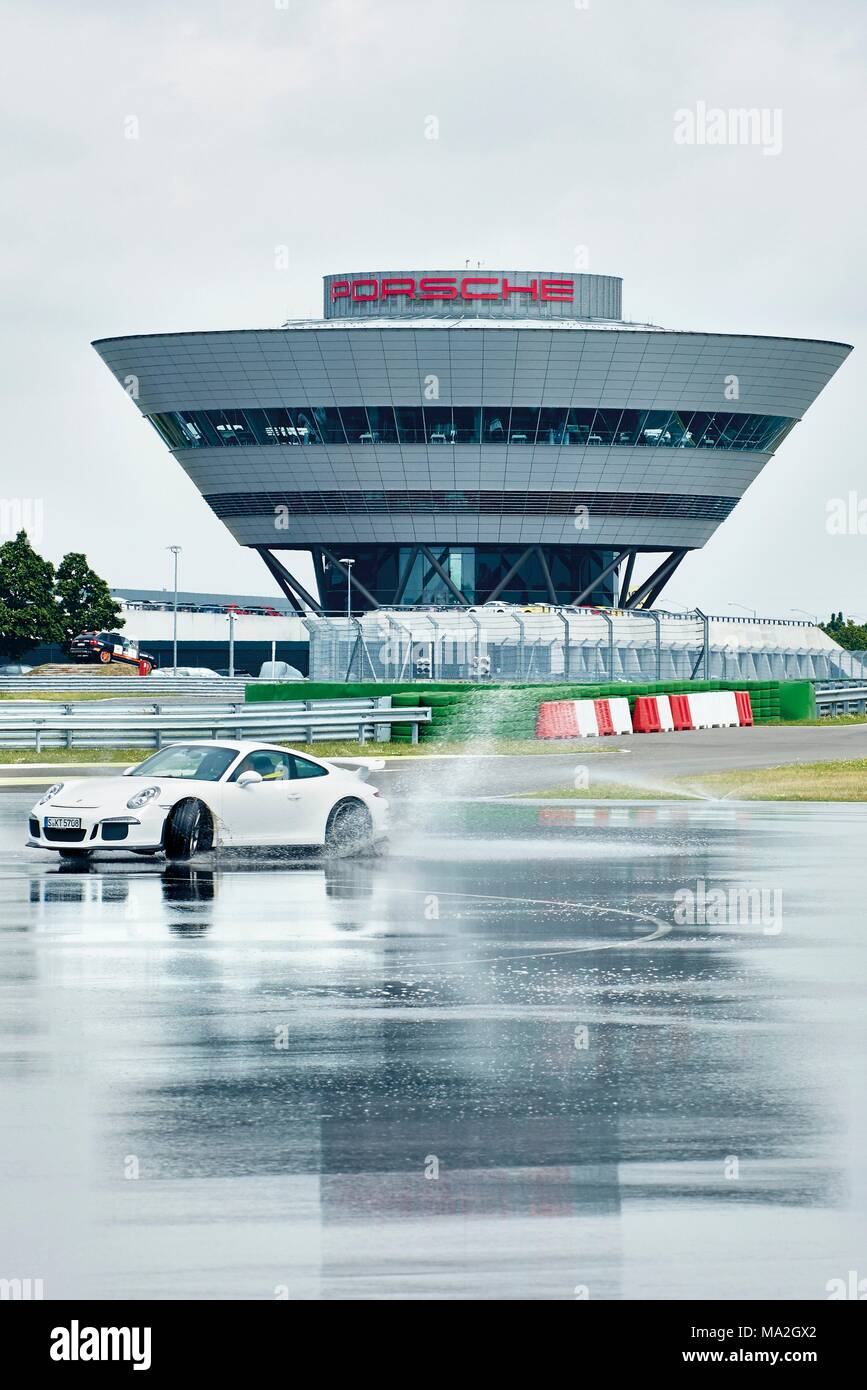 Porsche test track hi-res stock photography and images - Alamy