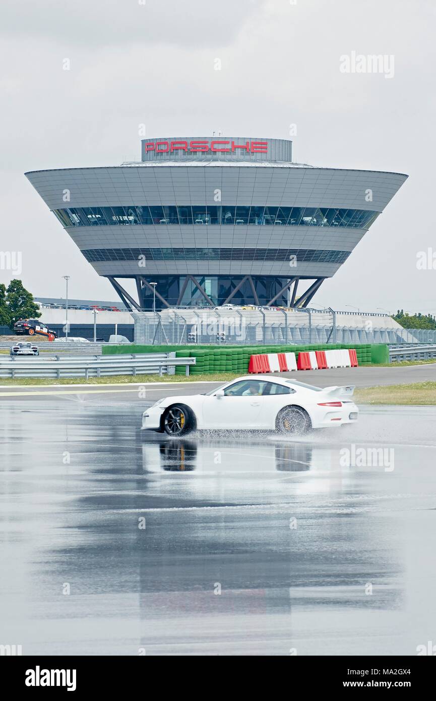 Porsche test track hi-res stock photography and images - Alamy