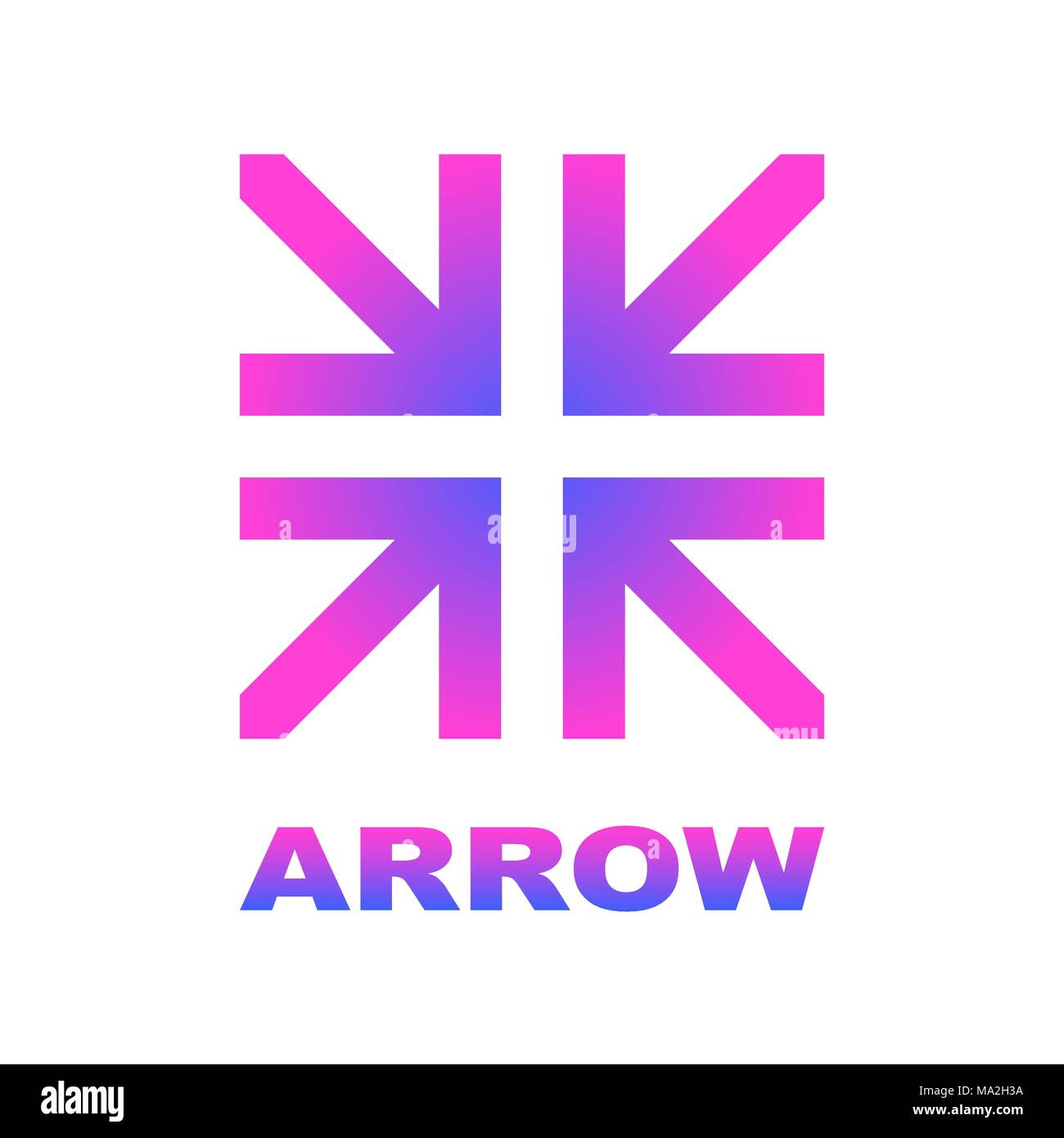 Abstract interaction Stock Vector Images - Alamy