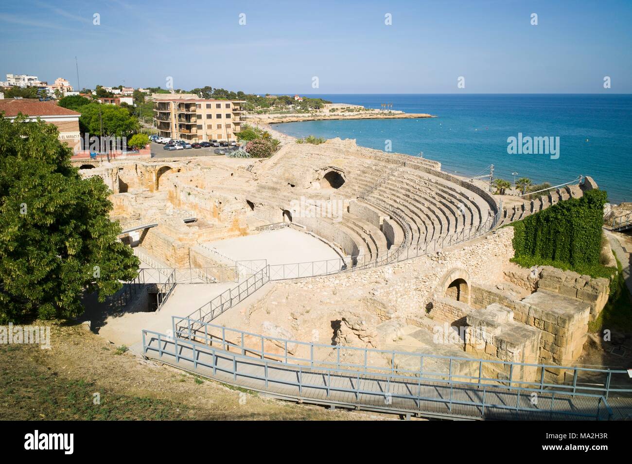 Horizon amphitheatre hi-res stock photography and images - Alamy