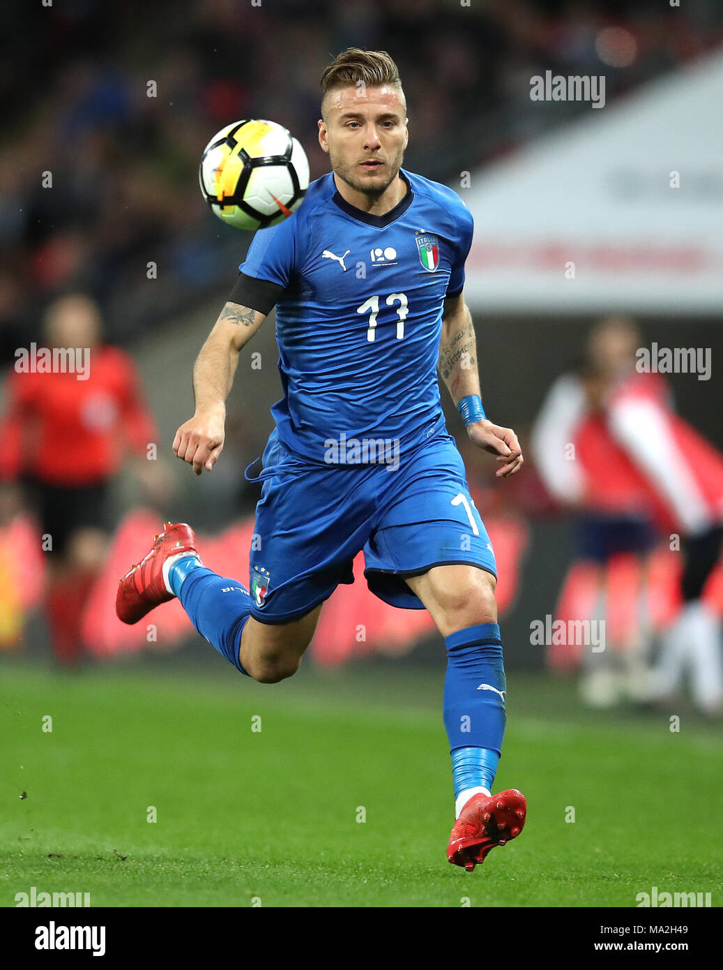 Leonardo Spinazzola, Italy Stock Photo - Alamy