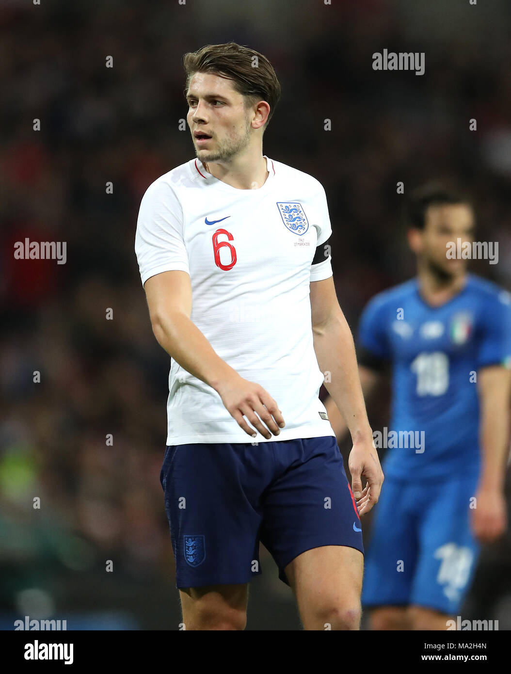 Tarkowski england hi-res stock photography and images - Alamy