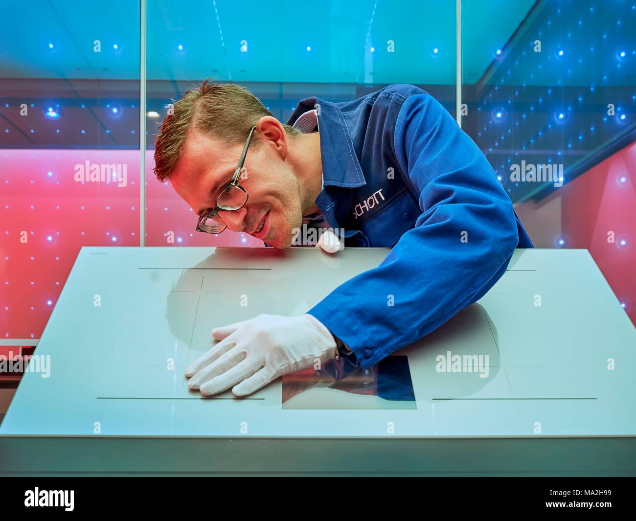 Schott ag hi-res stock photography and images - Alamy