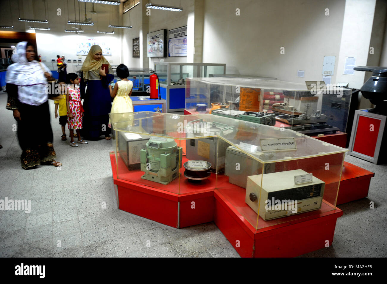 National museum of science & technology Stock Photo - Alamy
