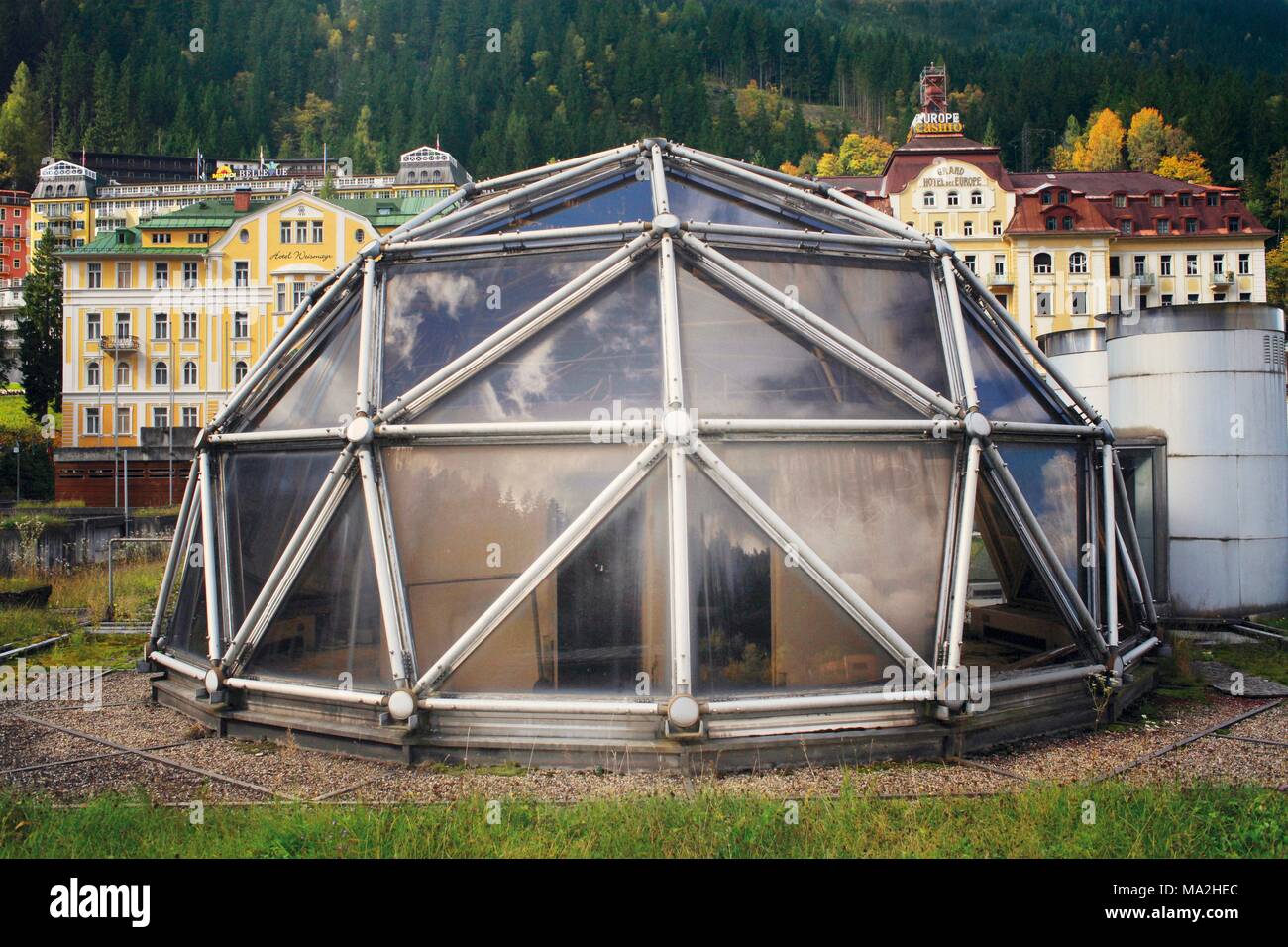 Bad gastein bath hi-res stock photography and images - Alamy