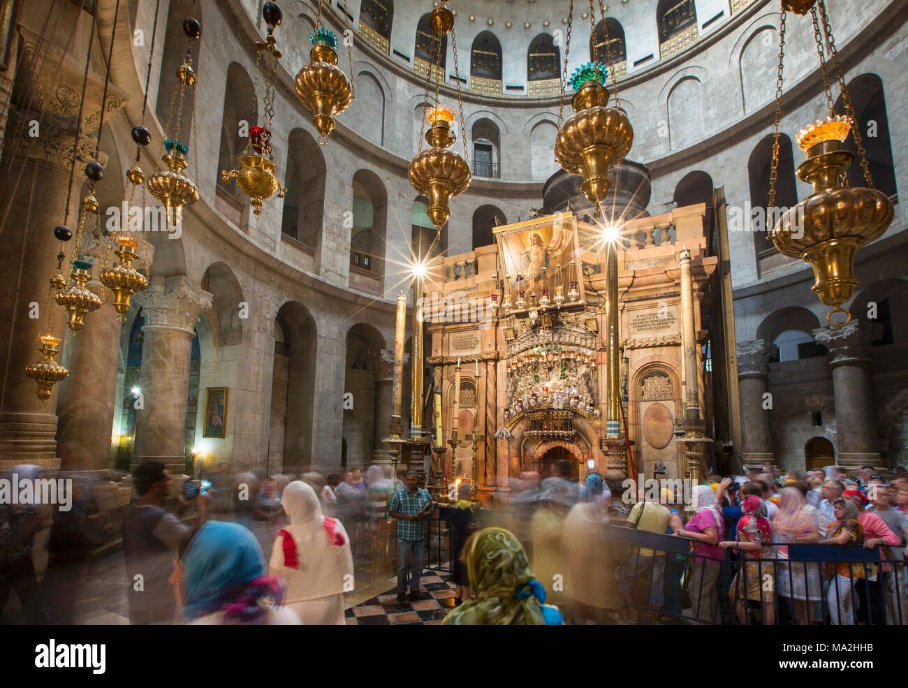 Jerusalem church hi-res stock photography and images - Alamy