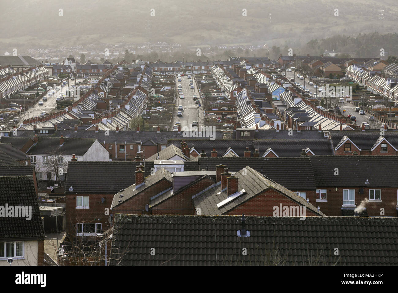 Ardoyne hi-res stock photography and images - Alamy