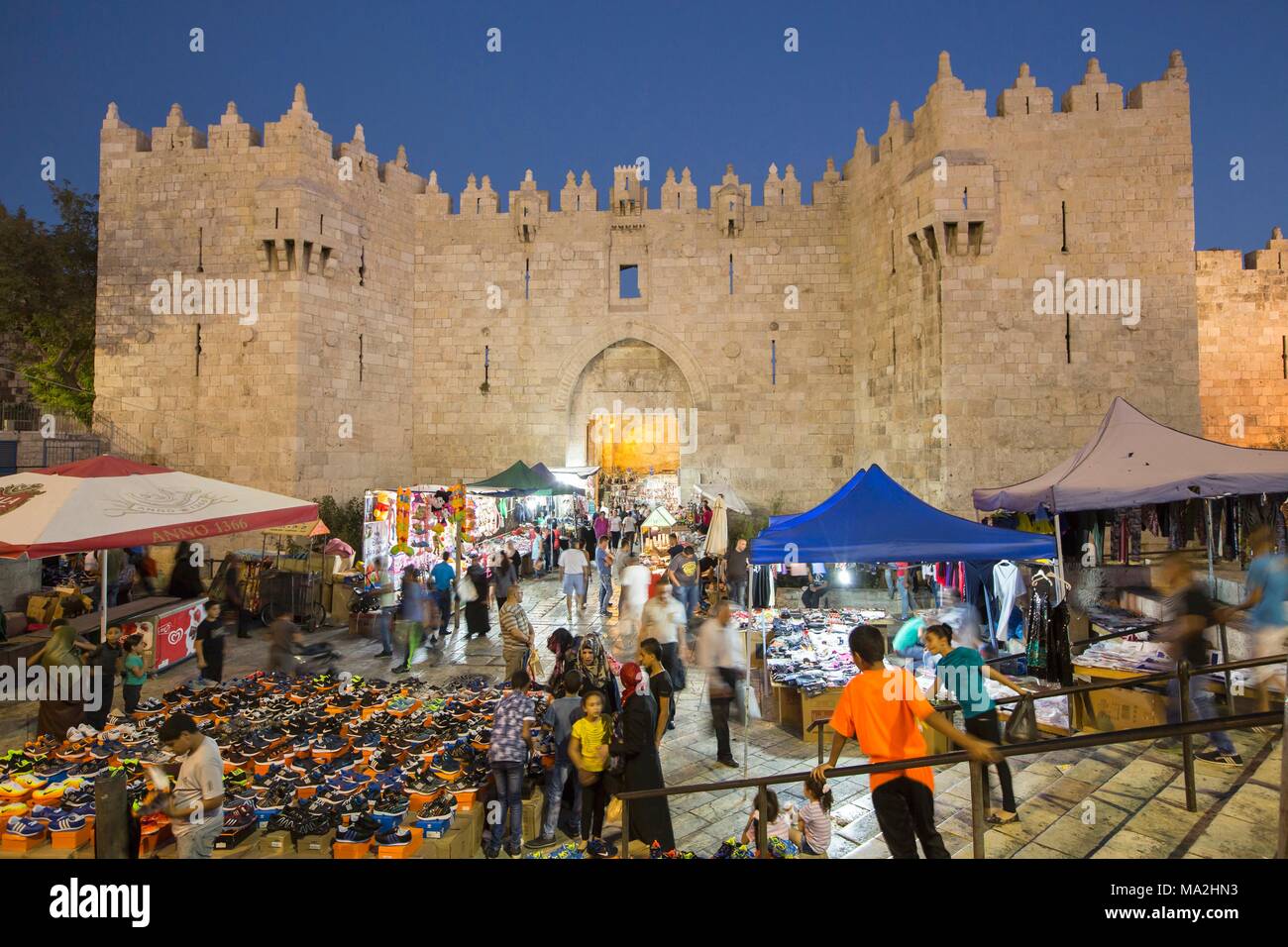 Muslim quarters hi-res stock photography and images - Alamy