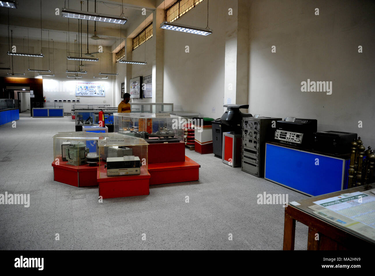National museum of science & technology Stock Photo - Alamy