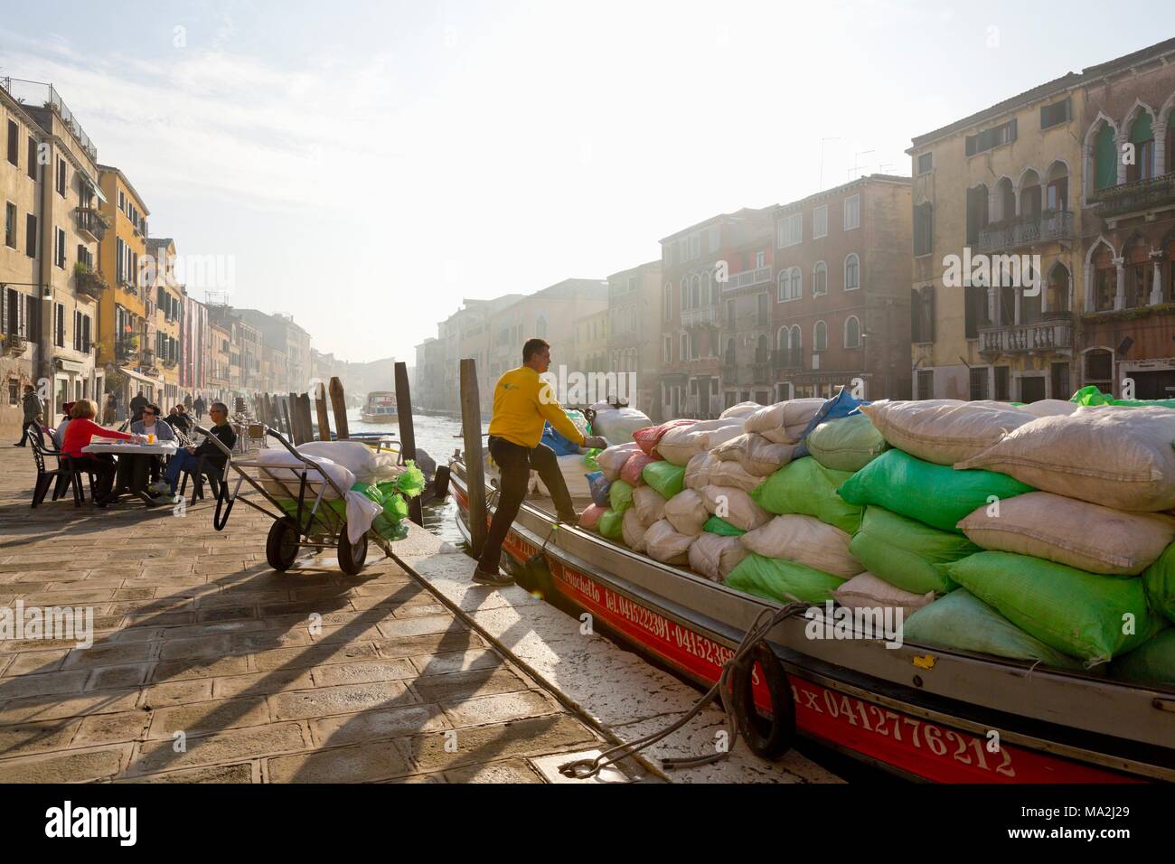 Transported goods hi-res stock photography and images - Alamy