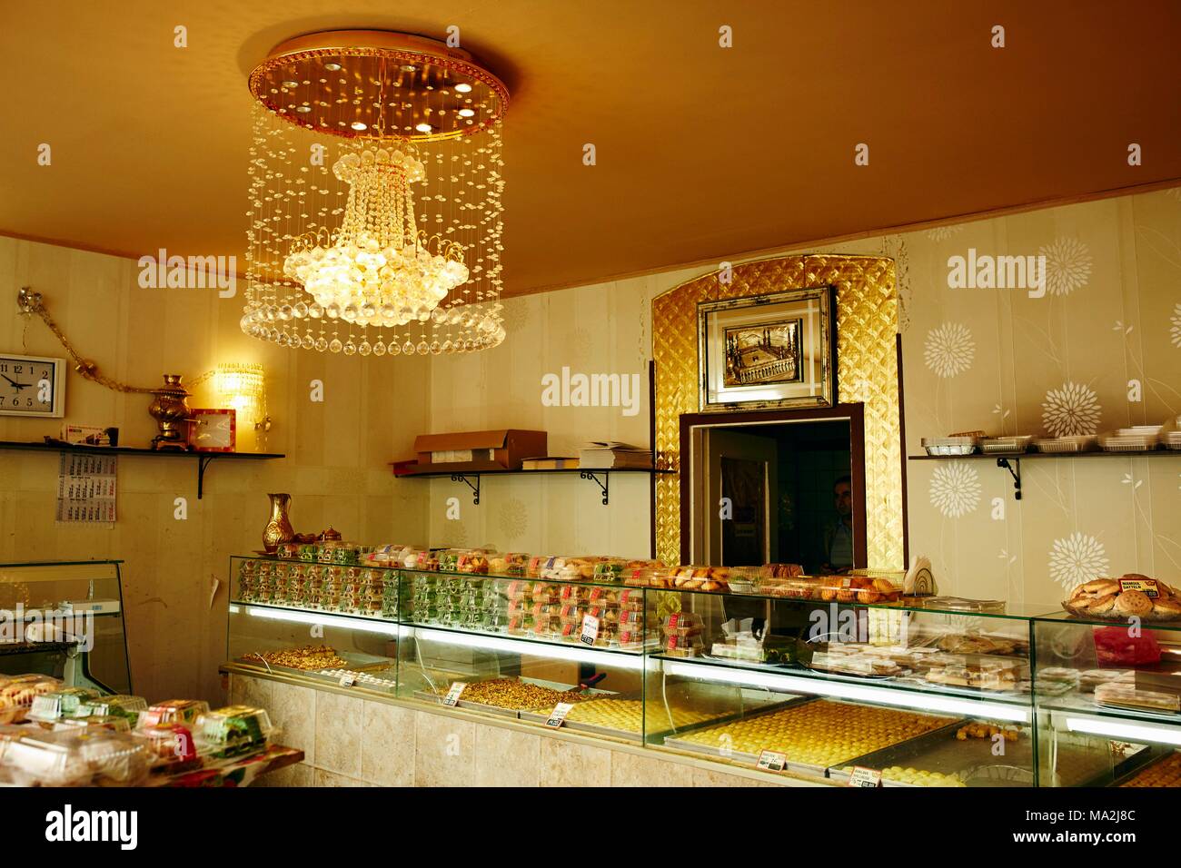 Turkish bakery hi-res stock photography and images - Alamy