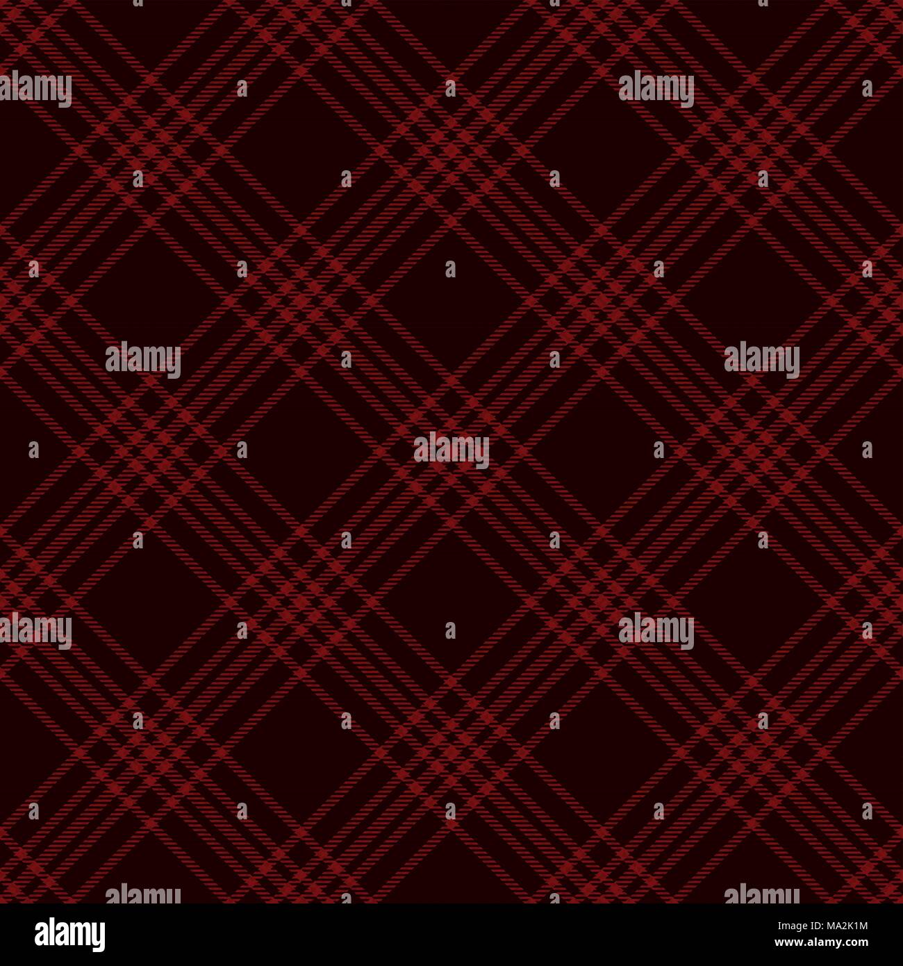 Diagonal tartan vector pattern background Stock Vector Image & Art - Alamy