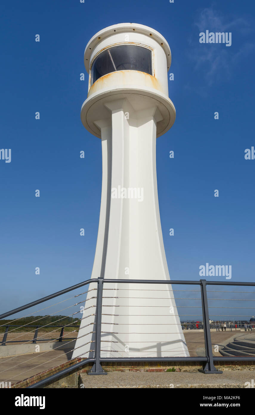 Lighthouse at littlehampton hi-res stock photography and images - Alamy