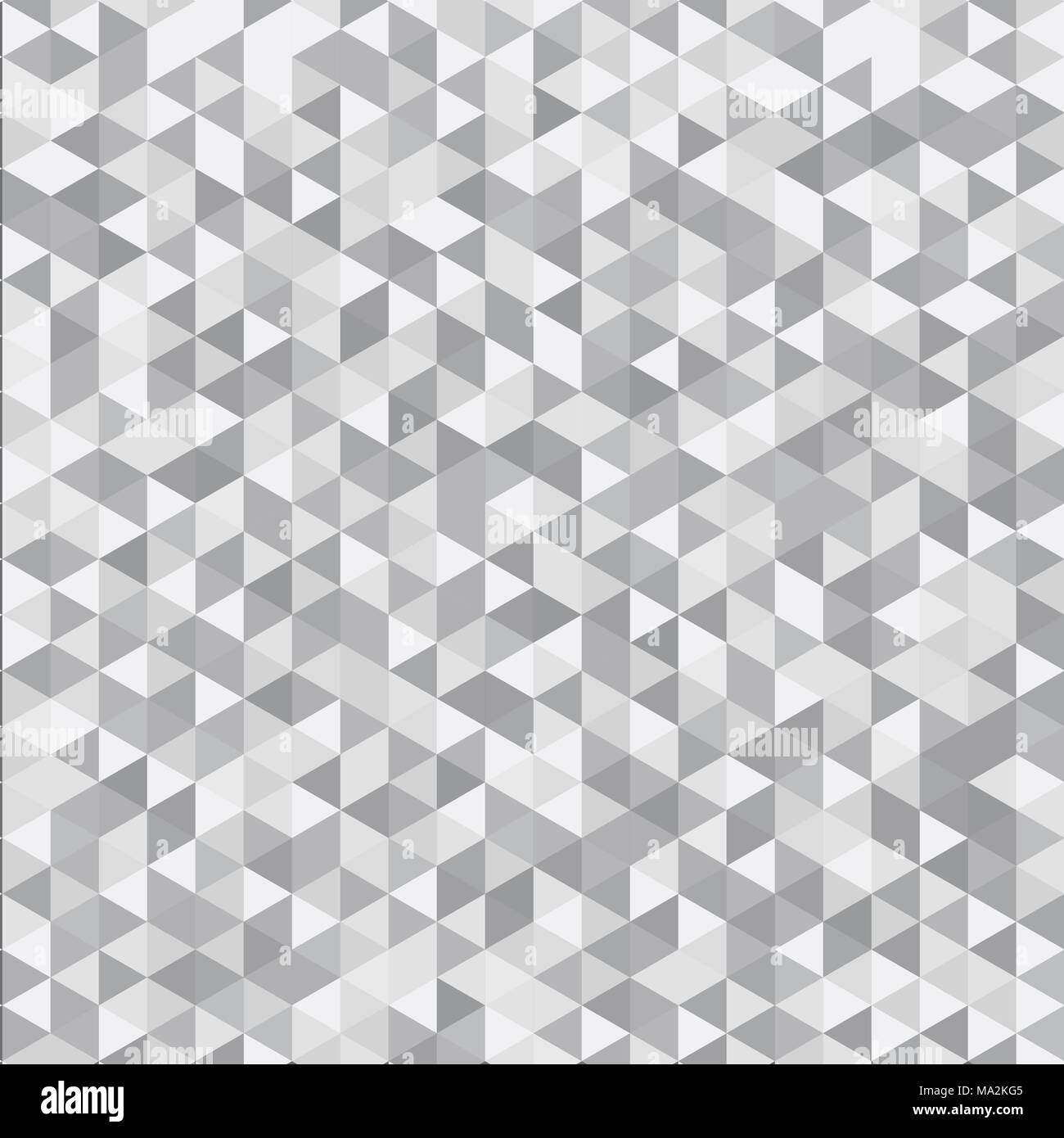 Abstract striped geometric triangle pattern gray color background and ...
