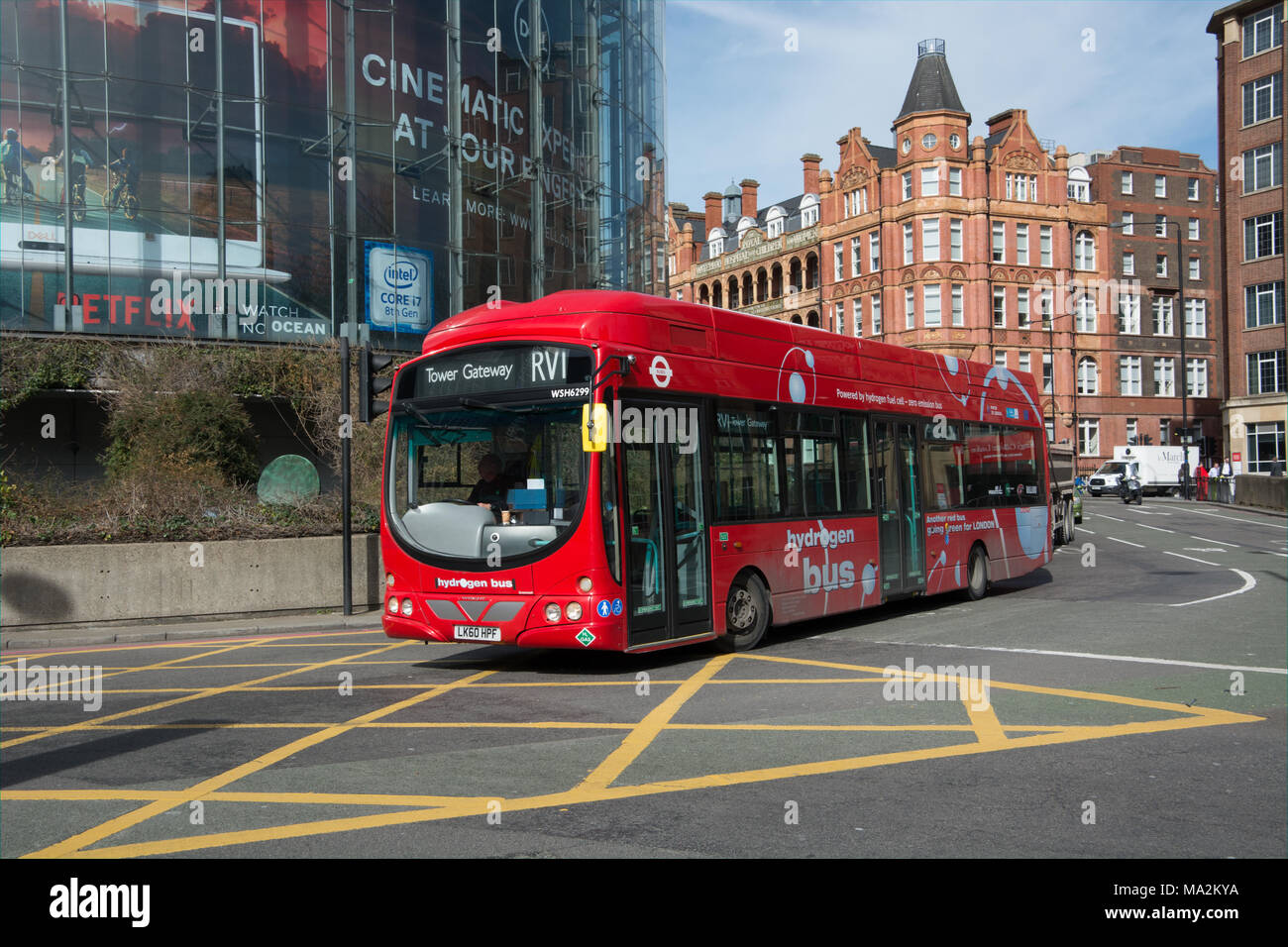 Wrightbus pulsar 2 hi-res stock photography and images - Alamy
